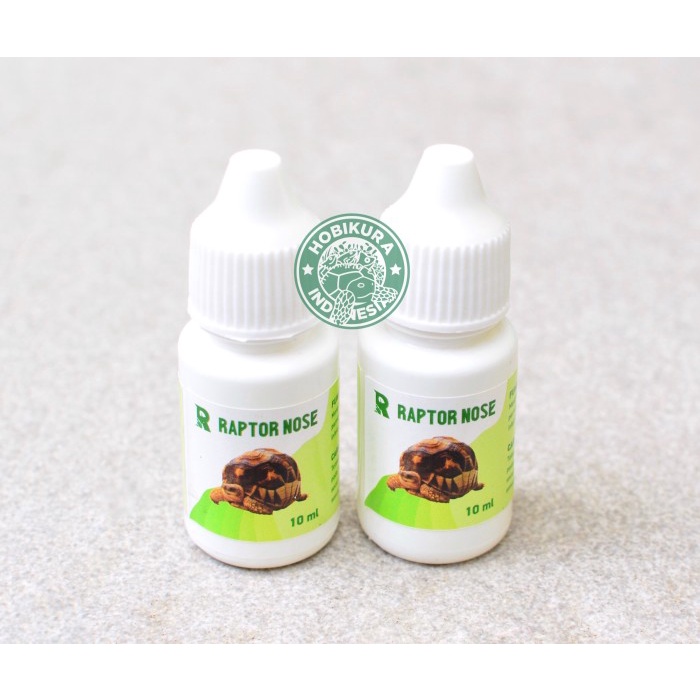 Jual RAPTOR NOSE / OBAT KURA - KURA / OBAT PILEK REPTILE OBAT TETES ...
