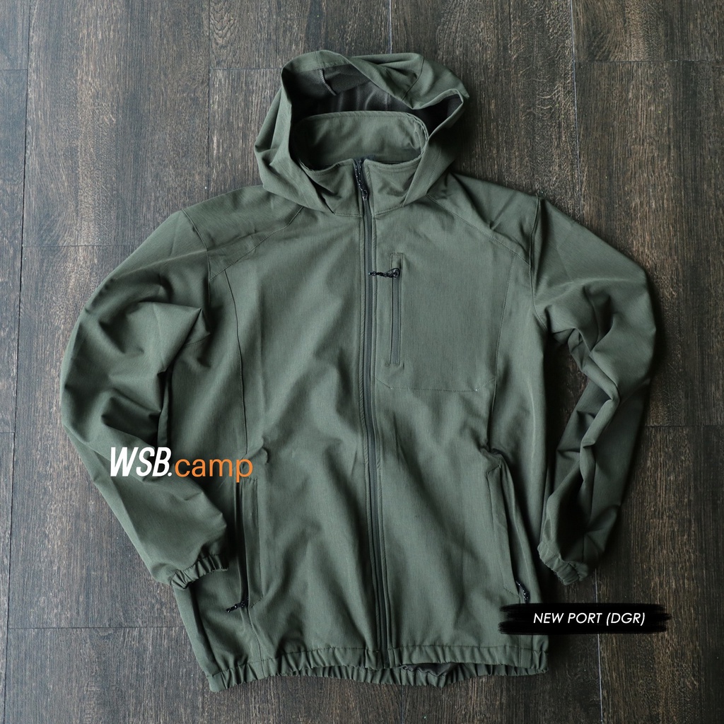 Jual JAKET CONSINA NEWPORT - JAKET TRAVELLER CONSINA | Shopee Indonesia
