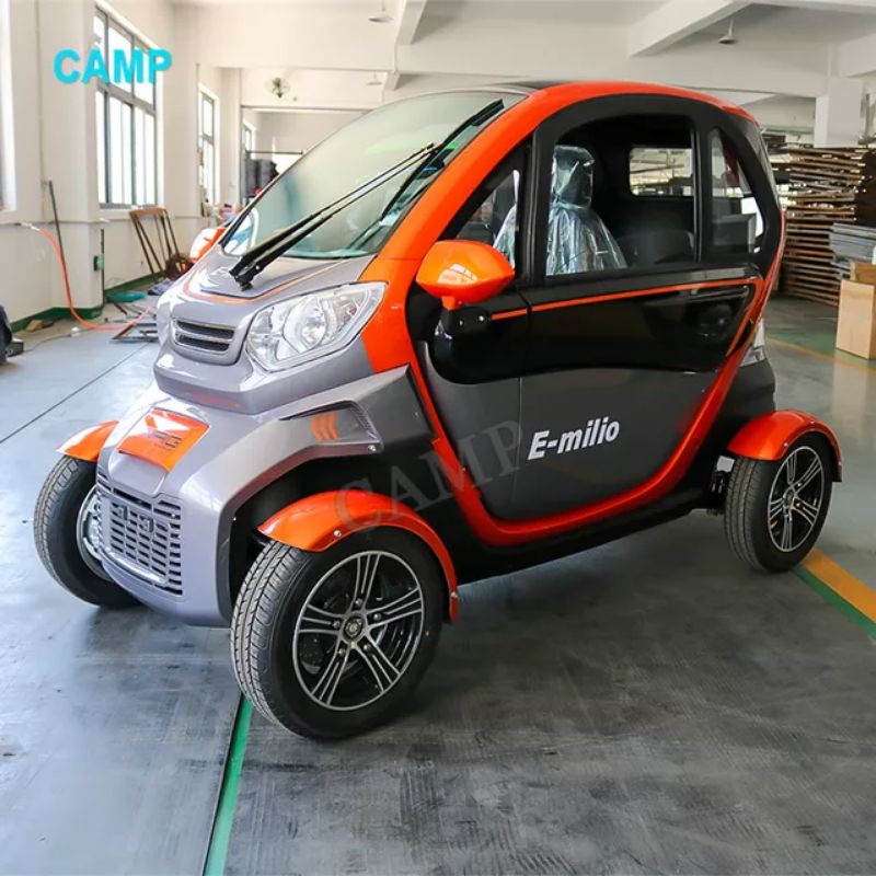 Jual Mobil Listrik Four Wheels Electric Mini Car | Shopee Indonesia