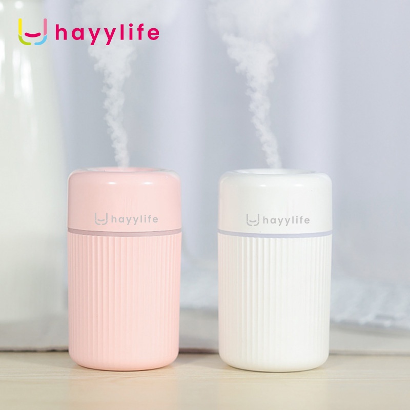 Jual Hayylife Portable Humidifier-USB Nano Humidifier Pelembap Udara ...