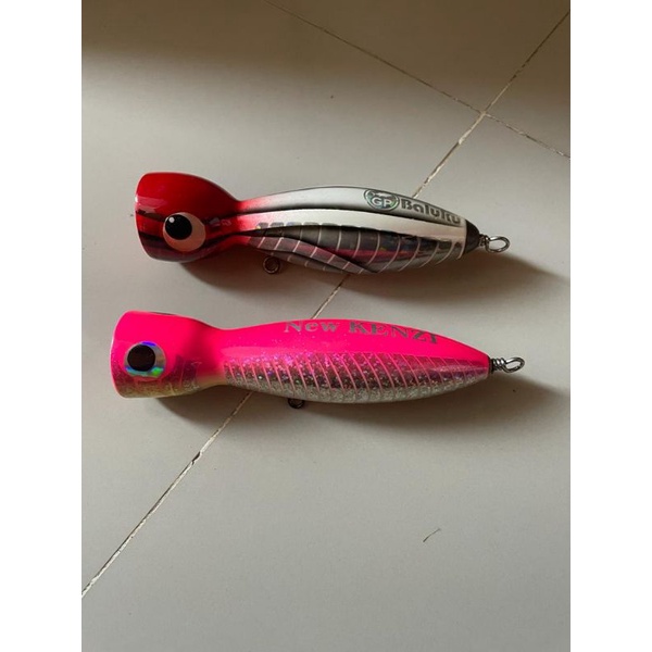 Jual Umpan Popper 40 dan 60 gram | Shopee Indonesia