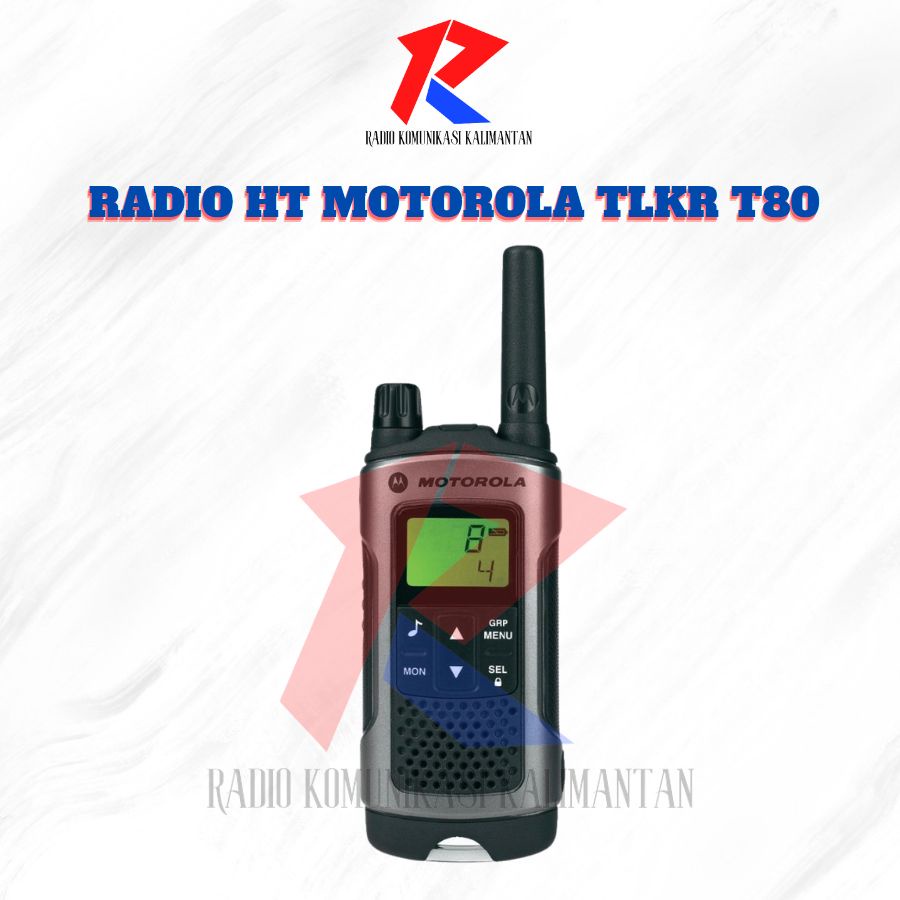 Jual RADIO HT MOTOROLA TLKR T80 | Shopee Indonesia