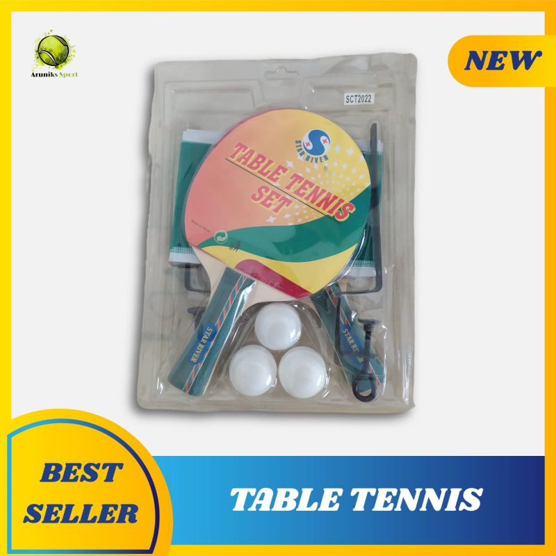 Jual TABLE TENNIS SET - TENIS MEJA SET | Shopee Indonesia