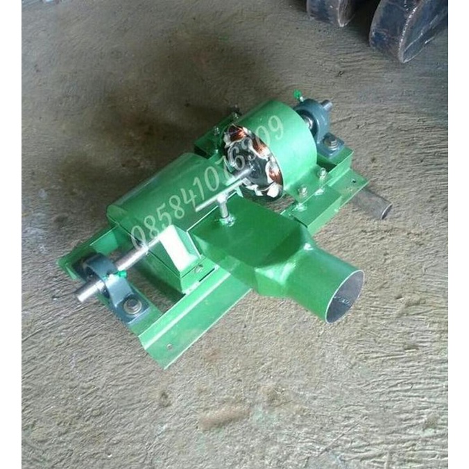 Jual Turbin Mini Micro Hydro. Plta Pembangkit Listrik Tenaga Air ...