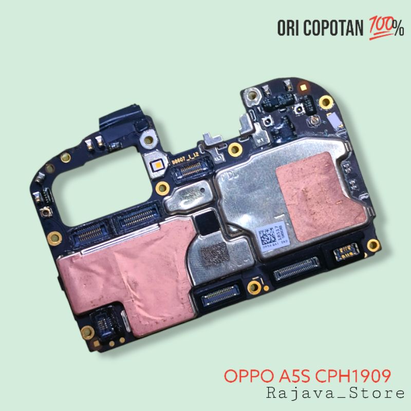 Jual Mesin oppo a5s cph1909 normal tested ori original cabutan copotan ...