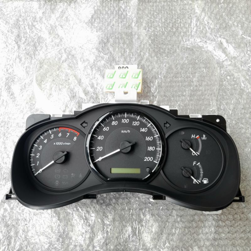 Jual Speedometer Kilometer Innova Tipe G Manual Bensin 83800-F0890 ...