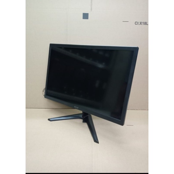 Jual OBRAL.MONITOR SPC 19 INCH LED.HDMI.SUPER MULUS | Shopee Indonesia
