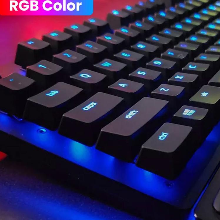 Jual Model baru Paket Keyboard dan Mouse RGB Gaming/Set Gaming Mouse ... Jual Model baru Paket Keyboard dan Mouse RGB Gaming/Set Gaming Mouse ...