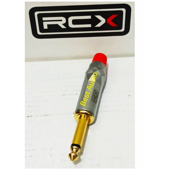 Jual Jack jak akay akai mik mono RCX RC703 | Shopee Indonesia