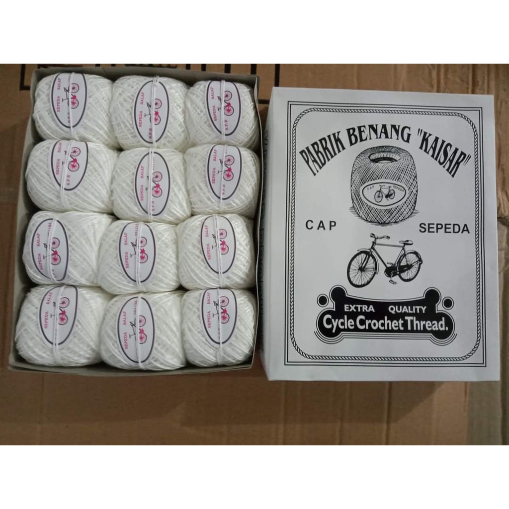 Jual BENANG KASUR/BENANG RAMI/BENANG BANGUNAN | Shopee Indonesia