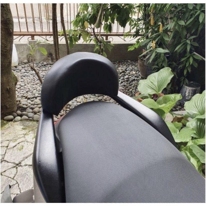 Jual sandaran jok yamaha all new nmax 2020 backrest new nmax 2020 ...