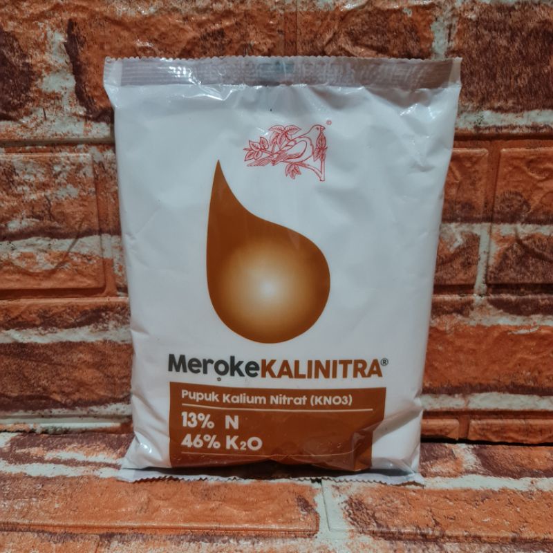 Jual PUPUK MEROKE KALINITRA (KNO3) - 1 KG Kemasan Pabrik | Shopee Indonesia