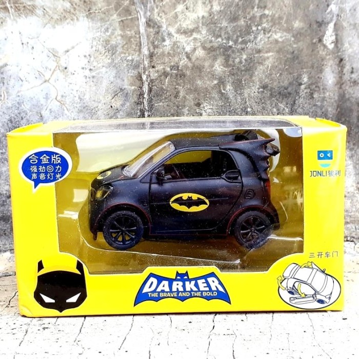 Jual mobil batman diecast batmobile | Shopee Indonesia