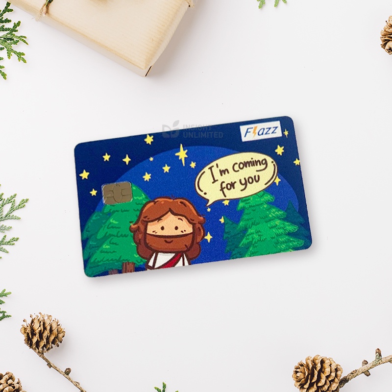 Jual Holly Night Flazz Card 2.0 | Shopee Indonesia