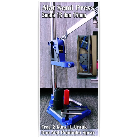 Jual Alat Semi Press model Duduk 13mm&15mm/Hermest,lellabo&jo malone ...