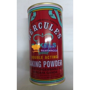 Jual hercules double acting baking powder 450gr | Shopee Indonesia