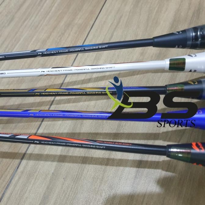 Jual RAKET BADMINTON LINING SUPER SERIES 2020 SS 2020 ORIGINAL 100% ...