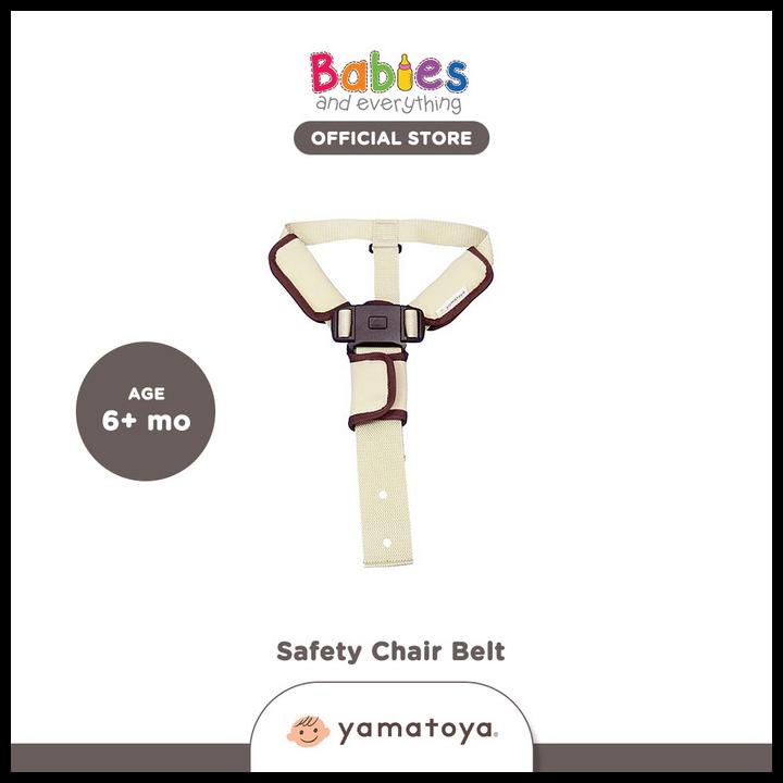 Jual Viral! Yamatoya Safety Chair Belt | Shopee Indonesia