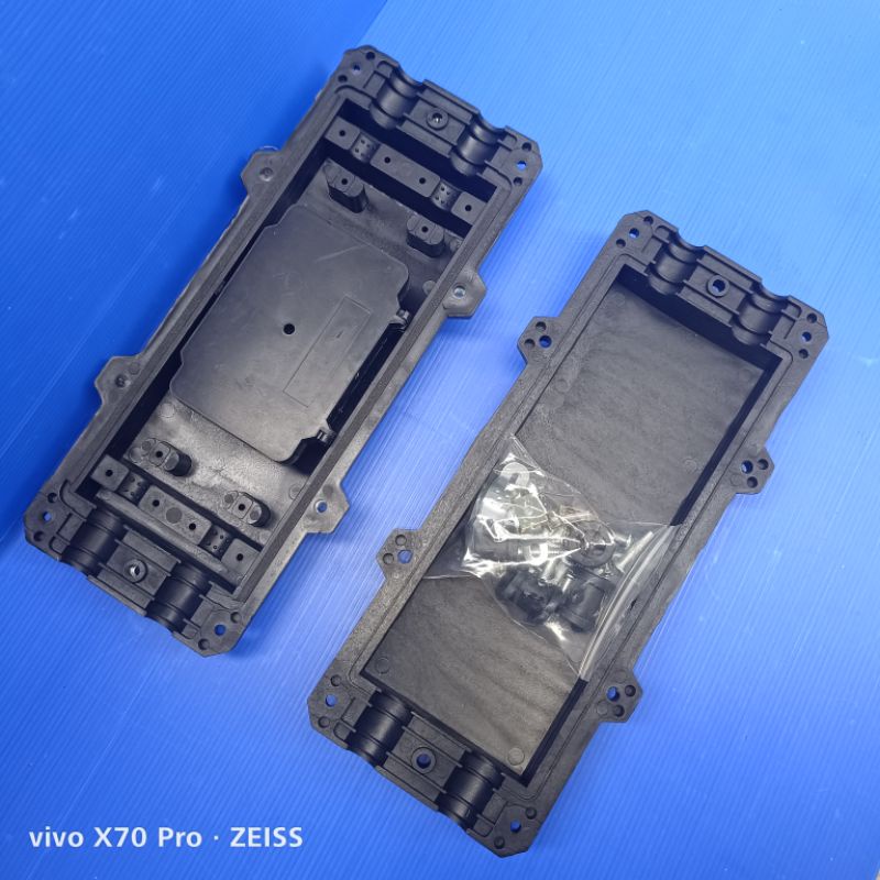 Jual closure mini 12 core/joint closure inline 12 core | Shopee Indonesia