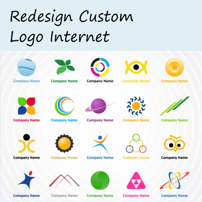 Jual Design Logo Custom dari Istock|Shutterstock|AdobePremium | Shopee ...