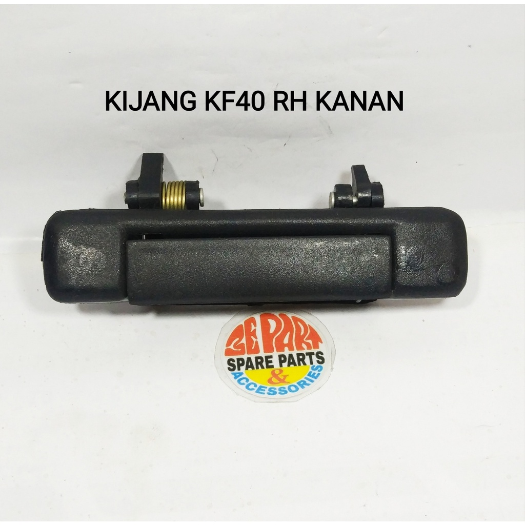 Jual Handel pintu luar Kijang KF40 Handle KANAN Super Grand Extra Kapsul EFI | Shopee Indonesia