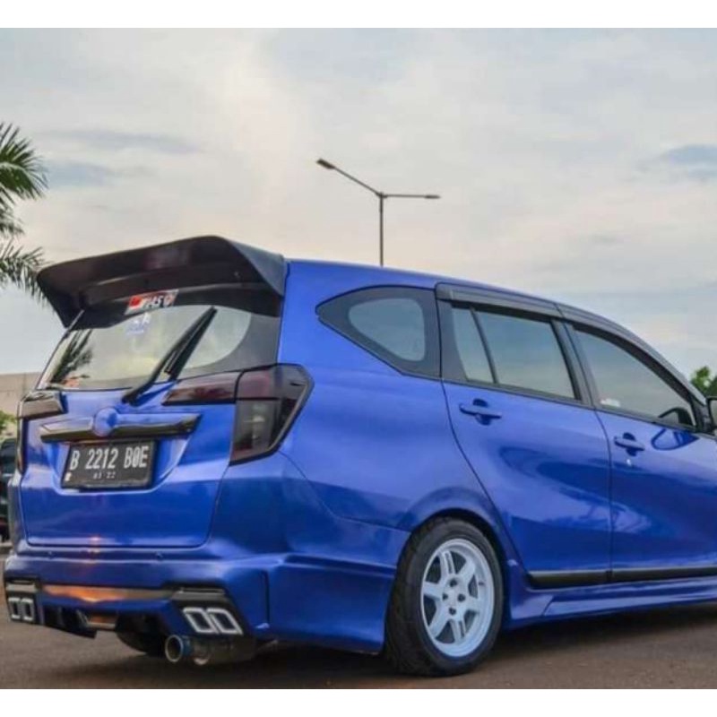 Jual spoiler spoon sigra dan Cayla | Shopee Indonesia