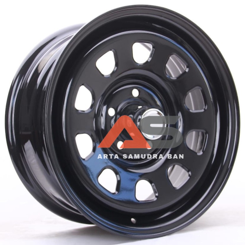 Jual Velg Daytona Besi Steel R 16 R16 PCD 5X114 5-114 | Shopee Indonesia