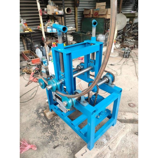 Jual Alat mesin bending rol pipa dan holo speck 2,5 inc pelingkar pipa ...