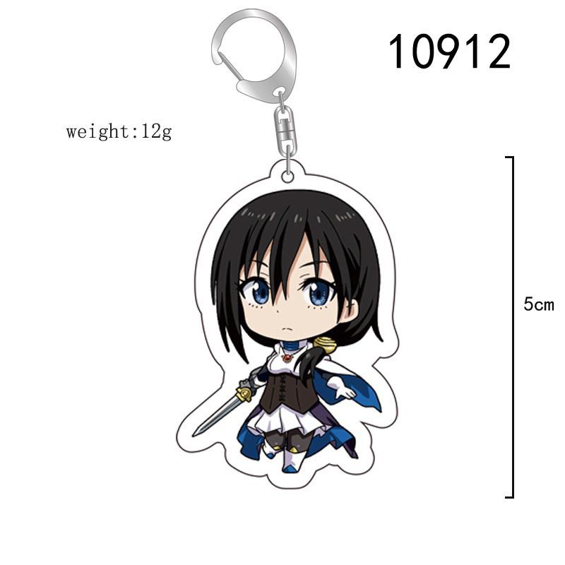 Jual Gantungan Kunci Akrilik Anime Tensei Shitara Slime Datta Ken ...