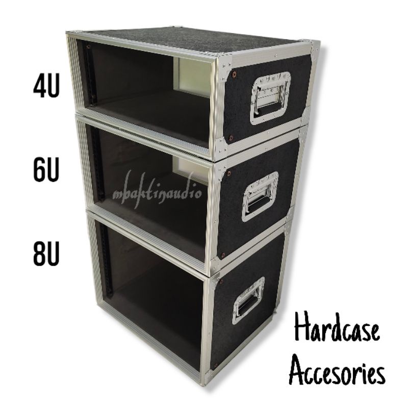 Jual Hardcase ACC 4U 6U 8U Tanpa Tutup | Harkis ACC dan Powe Tanpa ...