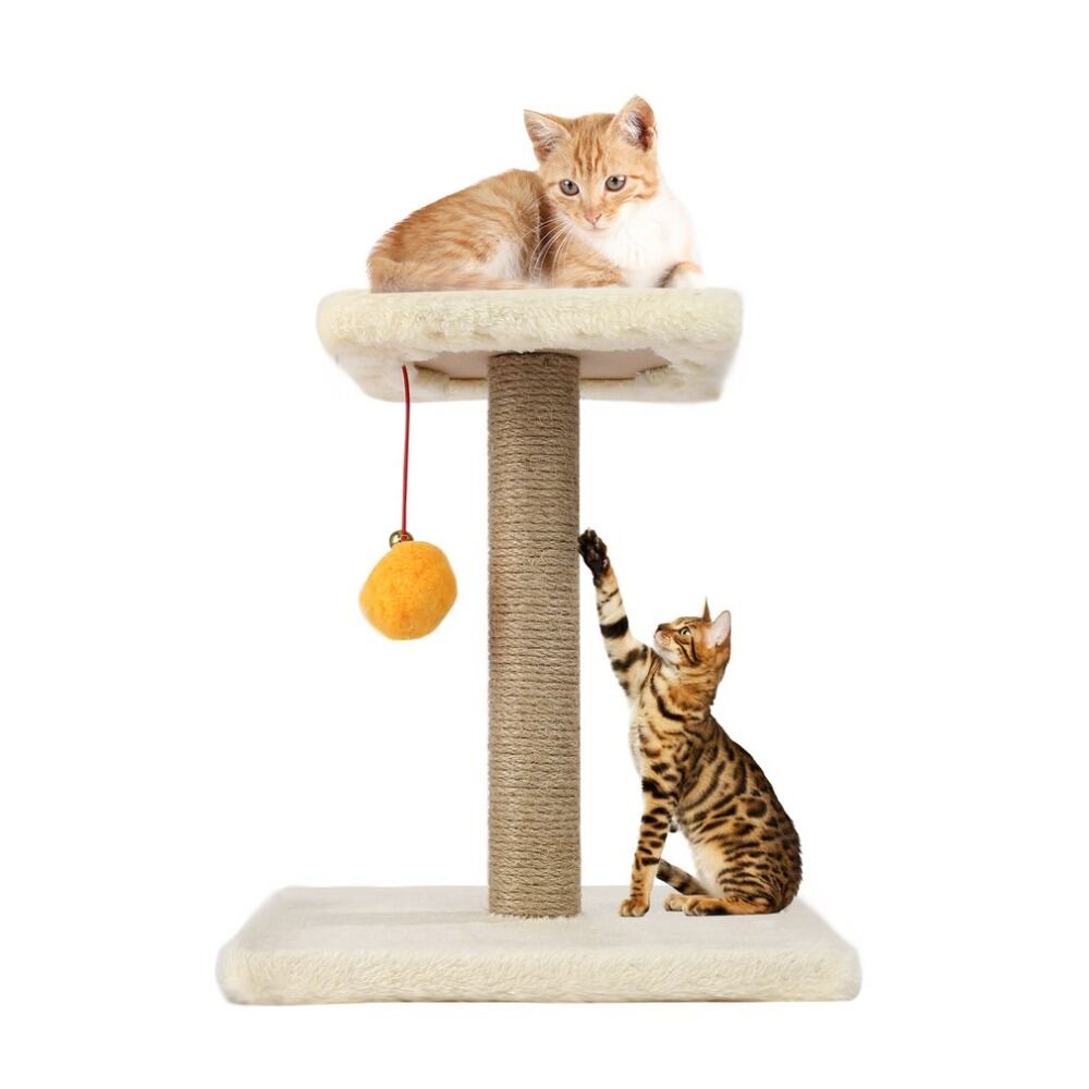 Jual mainan kucing interaktif atau garukan kucing brkualitas bagus ...