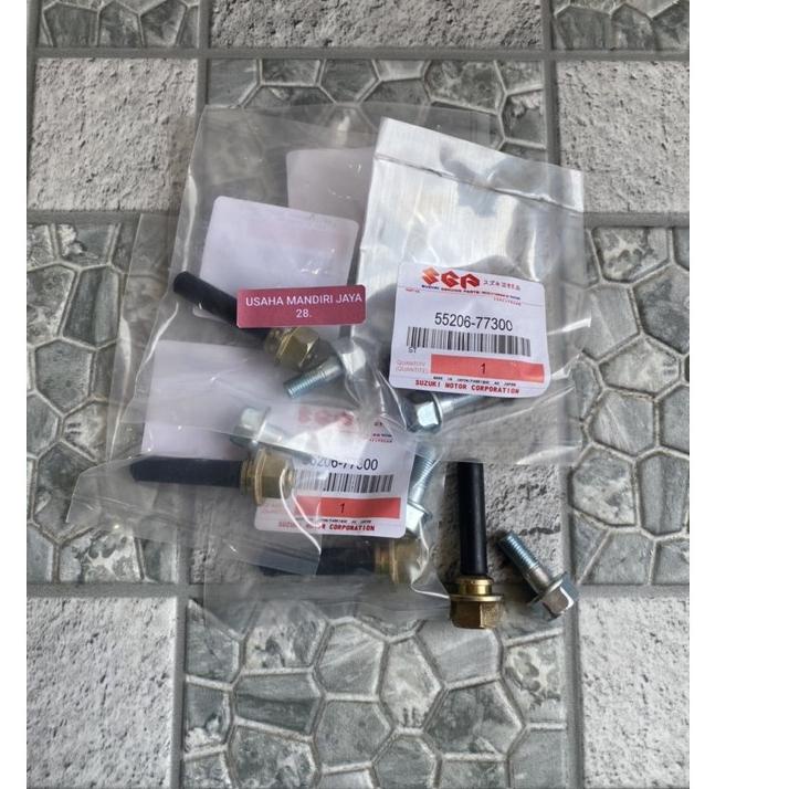 Jual New Baut disc caliper karet Futura pin Baut disc pad Futura T120SS ...