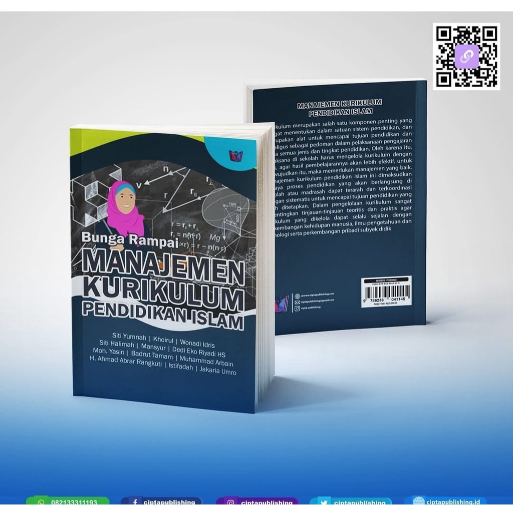 Jual Bunga Rampai: Manajemen Kurikulum Pendidikan Islam | Shopee Indonesia