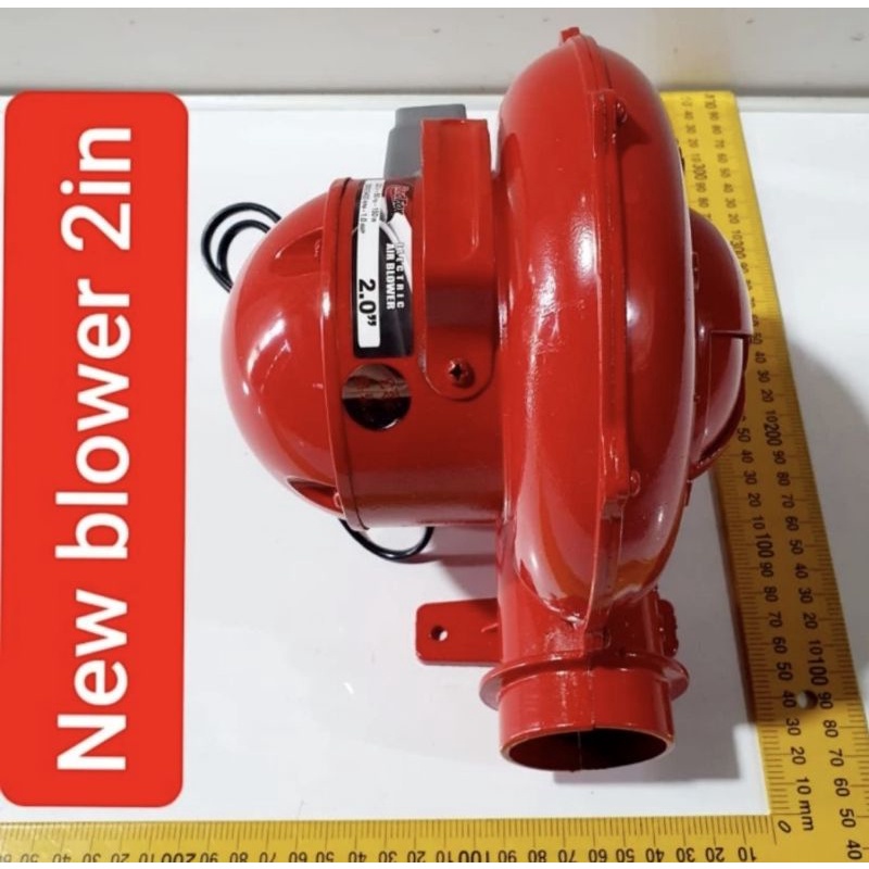 Jual Elektrik blower 2 inch NANKAI mesin blower keong 2" | Shopee Indonesia