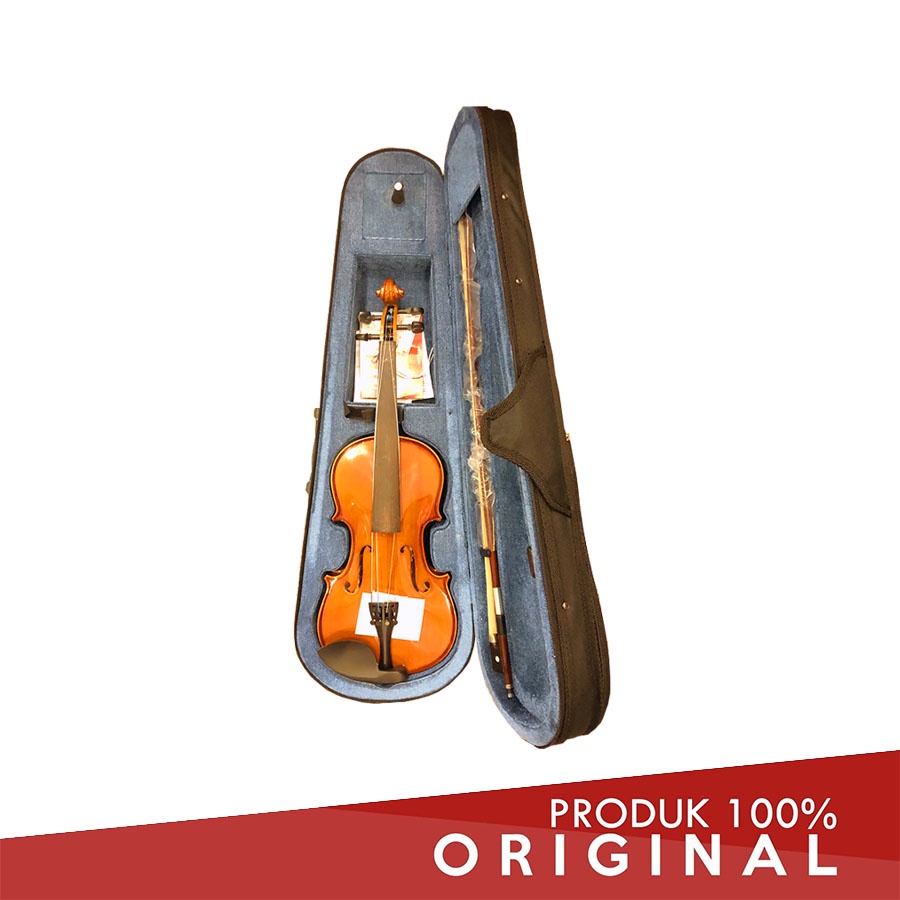 Jual HOFNER VIOLIN OUTFIT AS-045 V1/2 | Shopee Indonesia