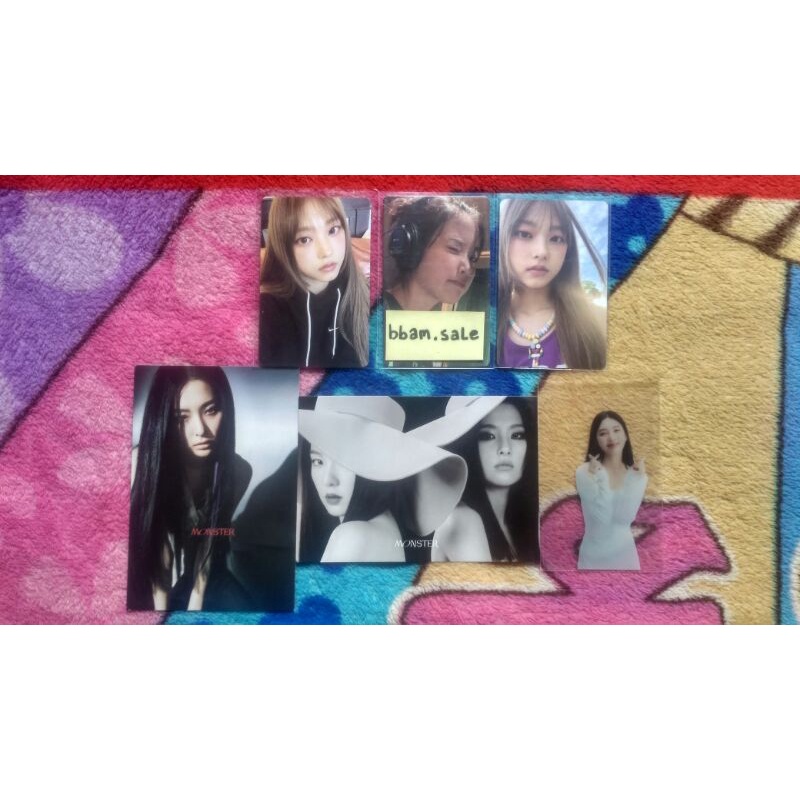 Jual NEWJEANS MINJI HANNI DANIELLE HAERIN HYEIN PHOTOCARD MINJI ...