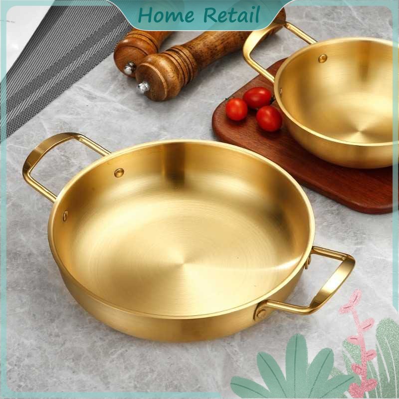 Jual Corazon Panci Masak Korean Noodle Soup Pot Stainless Steel ...