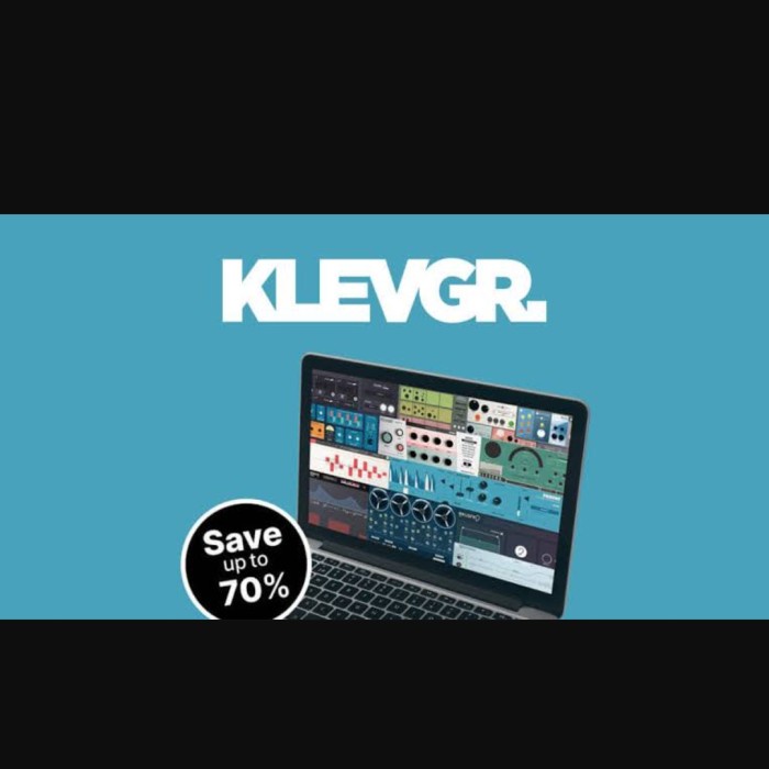 Jual Klevgrand Instrument bundle 2023 VST VST3 AAX plugin | Shopee ...