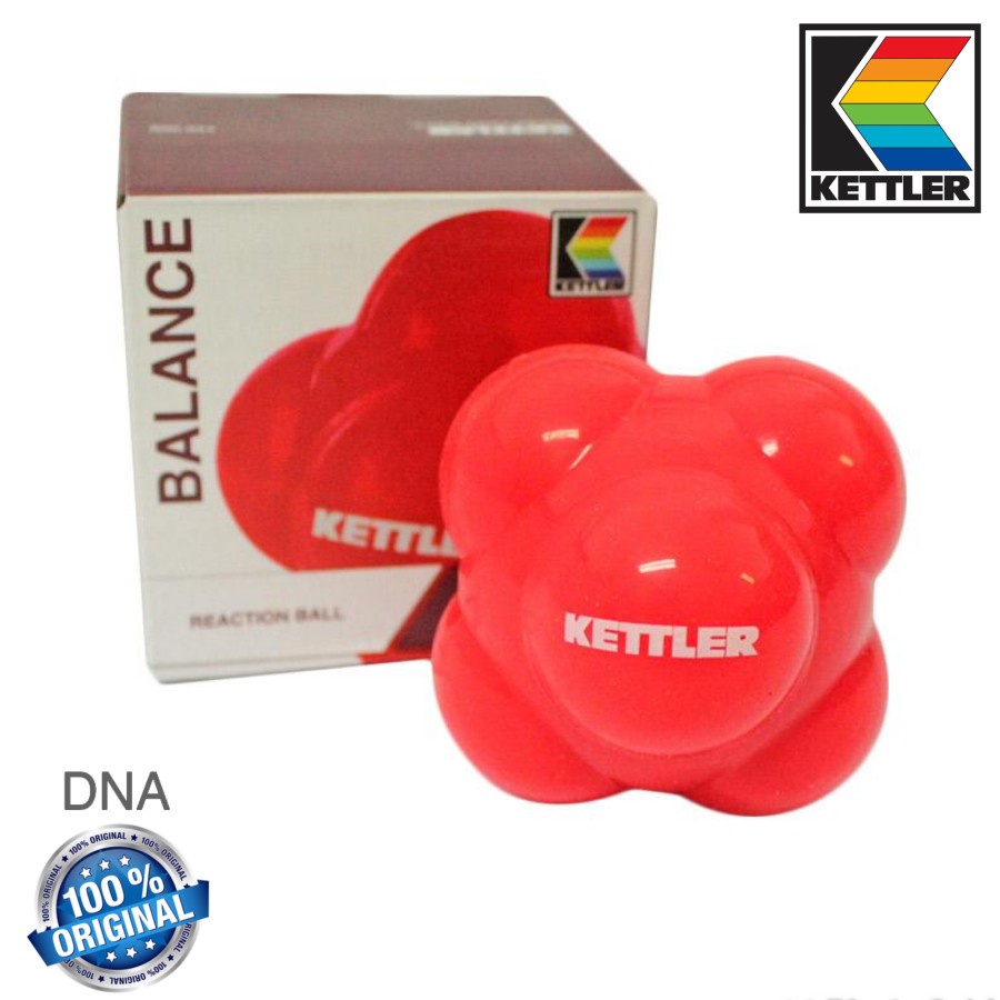 Jual Hexagon Reaction Ball / Bounce Ball / Bola Latihan Ketangkasan ...