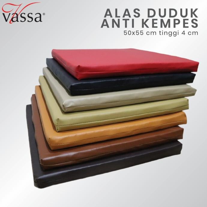 Jual ALAS DUDUK / BANTAL MEDITASI /WATERPROOF/ 55x50x4 CM | Shopee ...