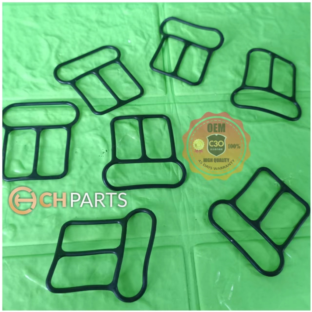 Jual Seal Paking Gasket ISC Valve Throttle body Vios Altis Jazz City ...