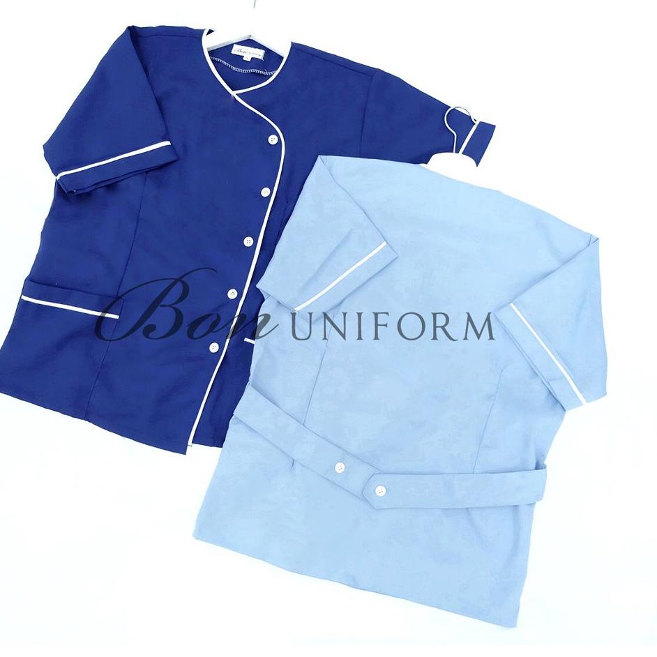 Jual Ready Baju Suster / Seragam Suster Bon Uniform - Aurora Series ...
