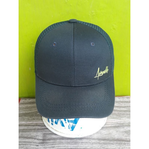 Jual TOPI BISBOL JARING AIRWALK ORIGINAL | Shopee Indonesia