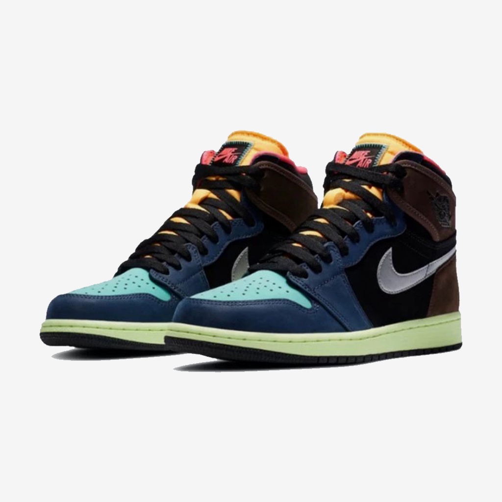 Jual Nike Air Jordan 1 High ' Biohack ' | Shopee Indonesia