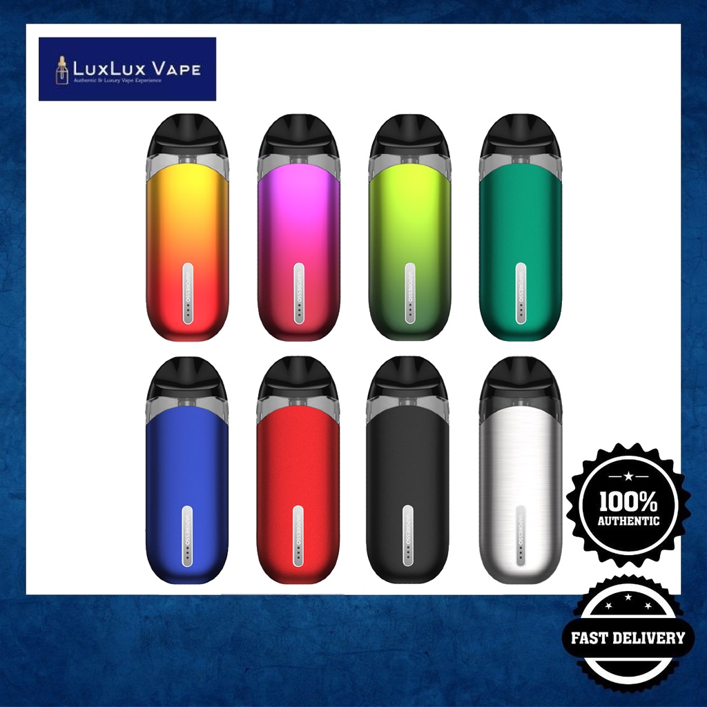 Jual ZERO S POD SYSTEM KIT AUTHENTIC by VAPORESSO | Shopee Indonesia