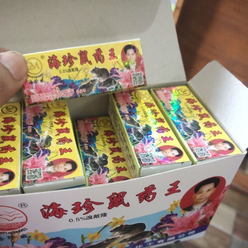 Jual RACUN TIKUS MAOWANG CAIR TABUNG KUNING ORIGINAL 2M 1 BOX | Shopee ...