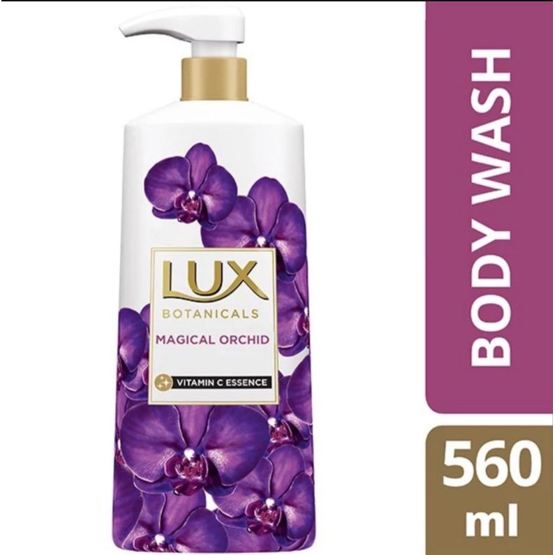 Jual Lux Botanicals Magical Orchid 560ml | Shopee Indonesia