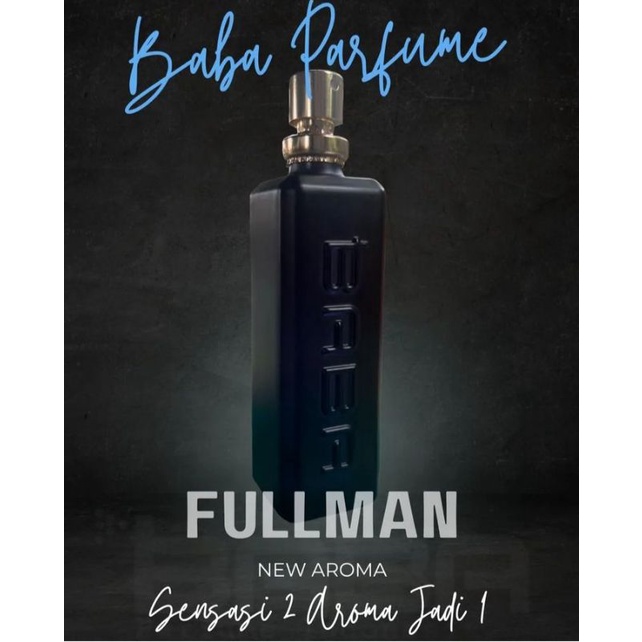 Jual WOWW FULL MAN DARI BABA PARFUM!!!! | Shopee Indonesia