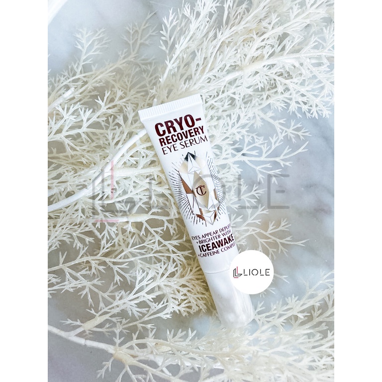 Jual LIOLE - CHARLOTTE TILBURY Cryo-Recovery Eye Serum | Shopee Indonesia