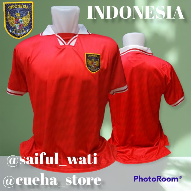 Jual JERSEY TIMNAS INDONESIA#BAJU INDONESIA#TIMNAS | Shopee Indonesia